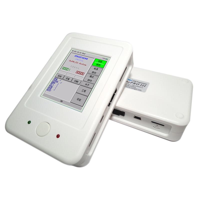 Buy Skypro Iii Eeprom Flash Avr Stm32 Stm8 Offline Programmer Offline Writer at affordable ...