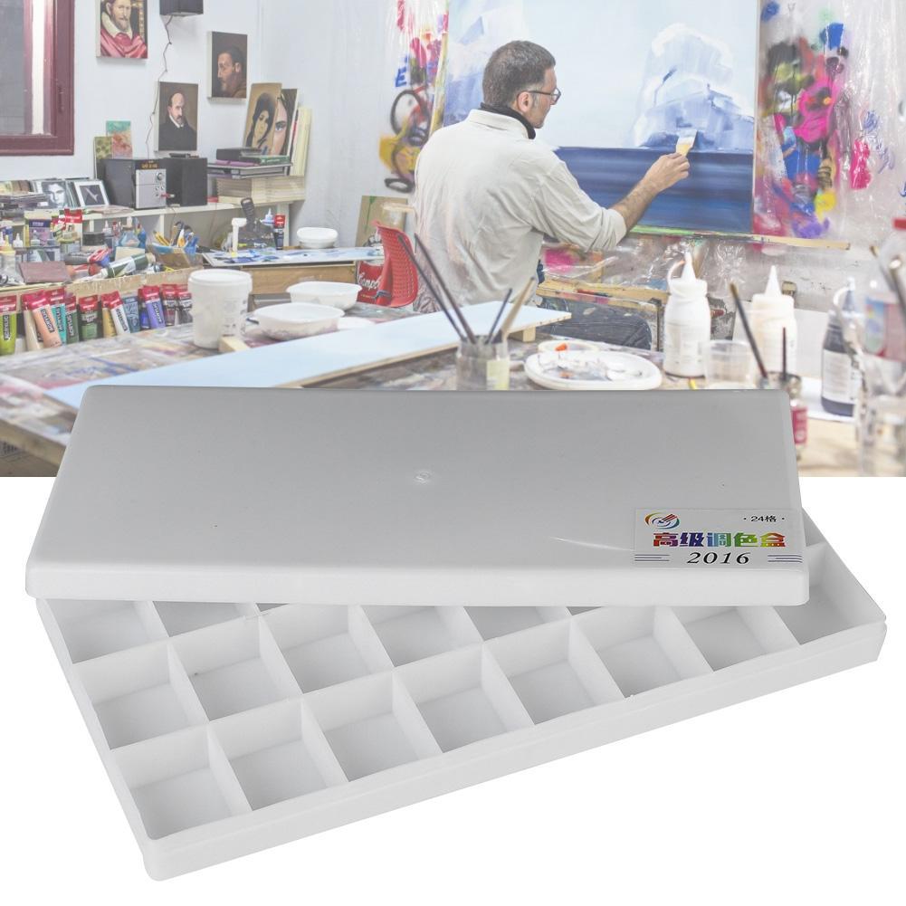Buy Pigment Paint Box Color Mixing Painting For Watercolorouache ...
