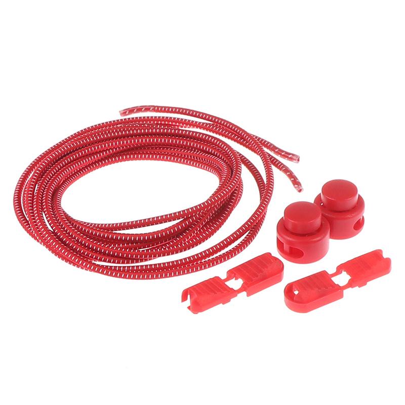 Buy Elastic Laces With Quick Fastening Quick Lace System Sports Shoes ...