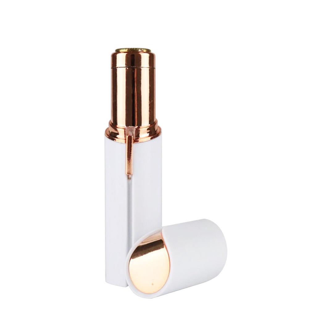 Buy IX Portable Lipstick Eyebrows Lipstick Hair Removal Device Face ...
