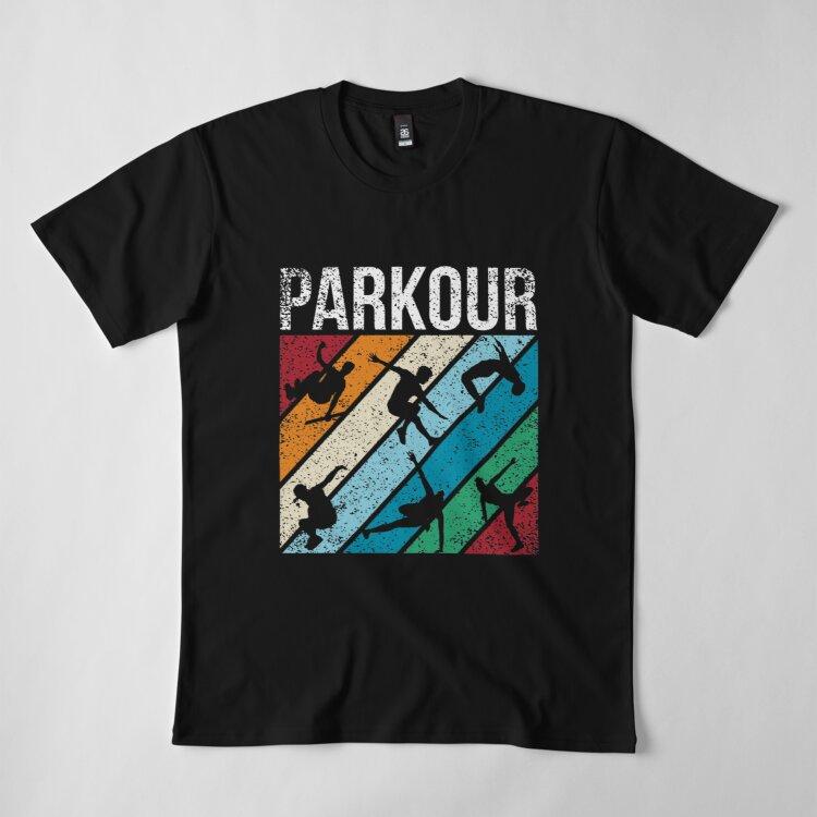 Buy Men Premium Cotton Harajuku T-Shirt Distressed Retro Vintage Free ...