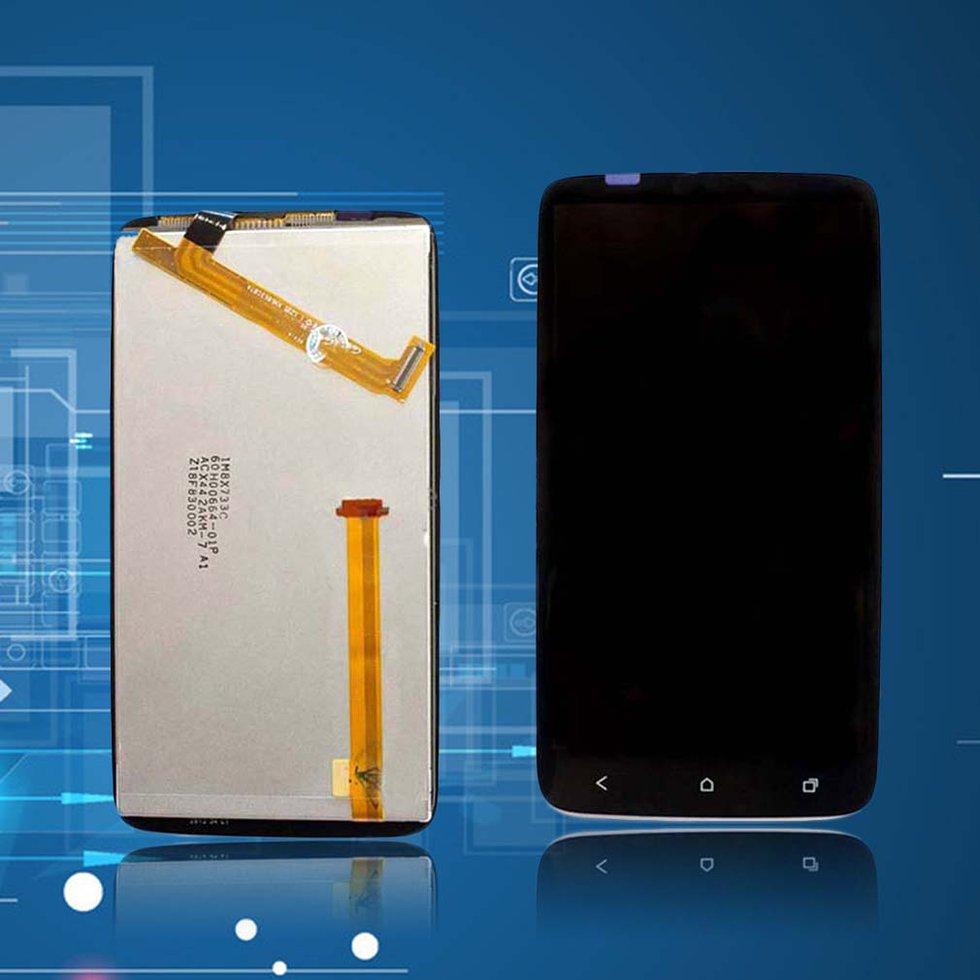 KC Full LCD Display + Touch Screen Glass Digitizer Lens Assembly for ...