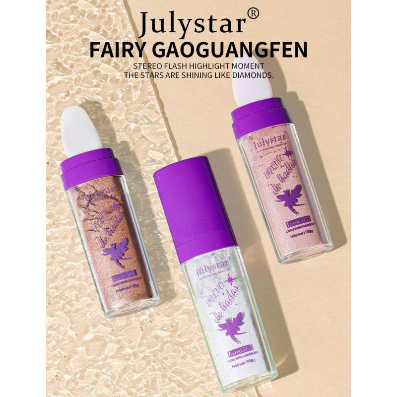 Buy Julystar Brightening Full Body Highlighting Powder Contouring ...