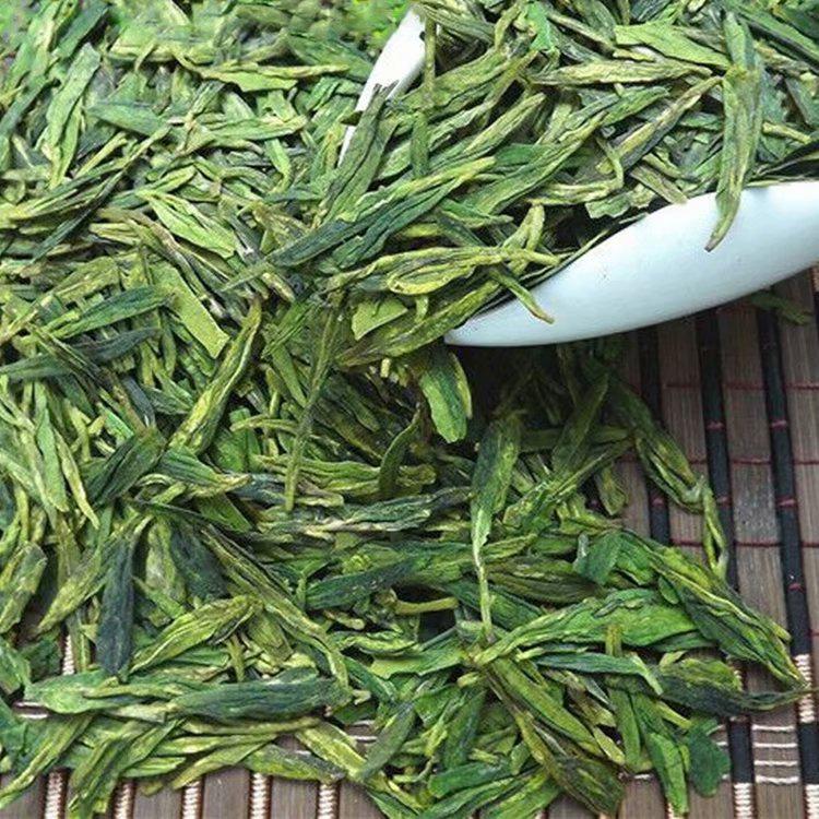 Buy 250g China Hangzhou West Lake Longjing Tea Natural Health Premium ...
