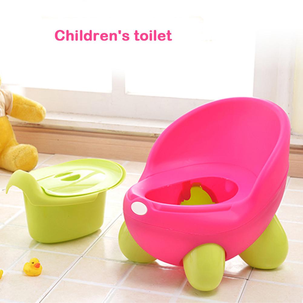 Satın alın Portable Plastic Children Toilet Baby Small Potty Training ...