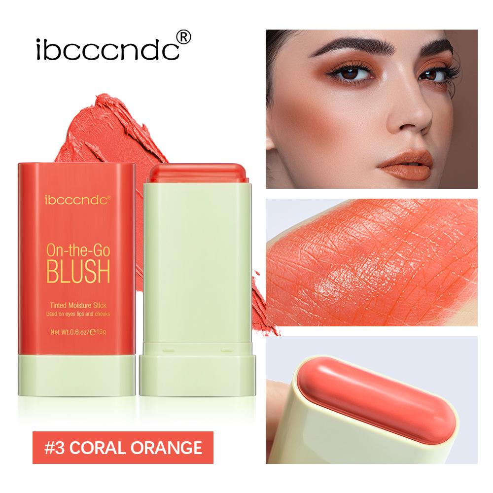 Cheap New Liquid Cheek Blush Facial Nourishing Blush Gel Cream Natural ...