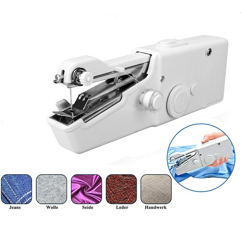 Buy Mini Portable Electric Hand Travel Sewing Machine at affordable ...