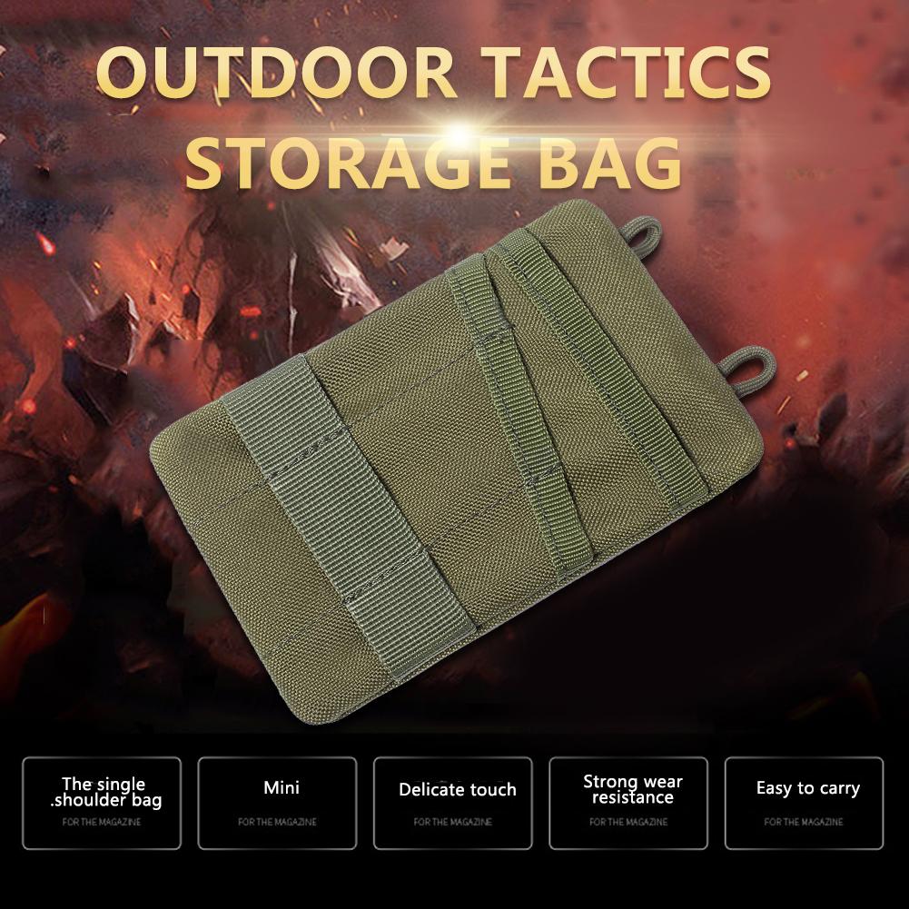 Cumpără Mini EDC Molle Pouch Card cheie Portofel în aer liber portabil ...