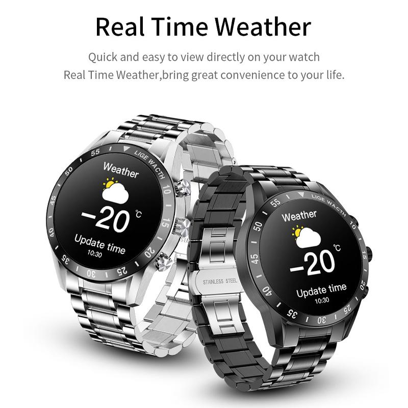 Cheap FOXBOX New Bluetooth Call Smart Watch Men Full Touch Sport ...