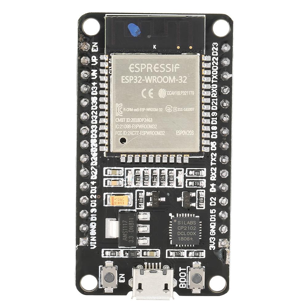 ESP32 Entwicklungsboard Wireless WiFi + Bluetooth Dual Core Modul für IOT günstig kaufen — Preis ...