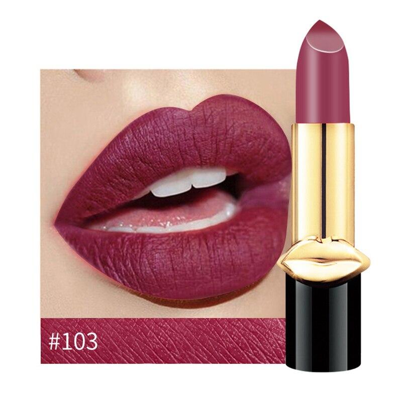 Shimmer Pink Lipstick Shades | Lipstutorial.org