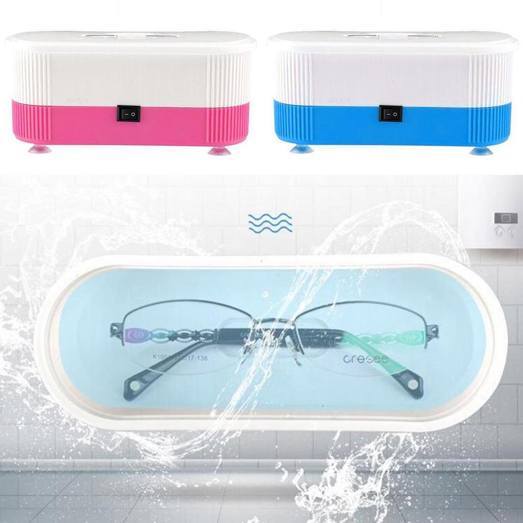 Buy 3-in-1 Multi-function Ultrasonic Glasses Jewelry Watch Washing ...