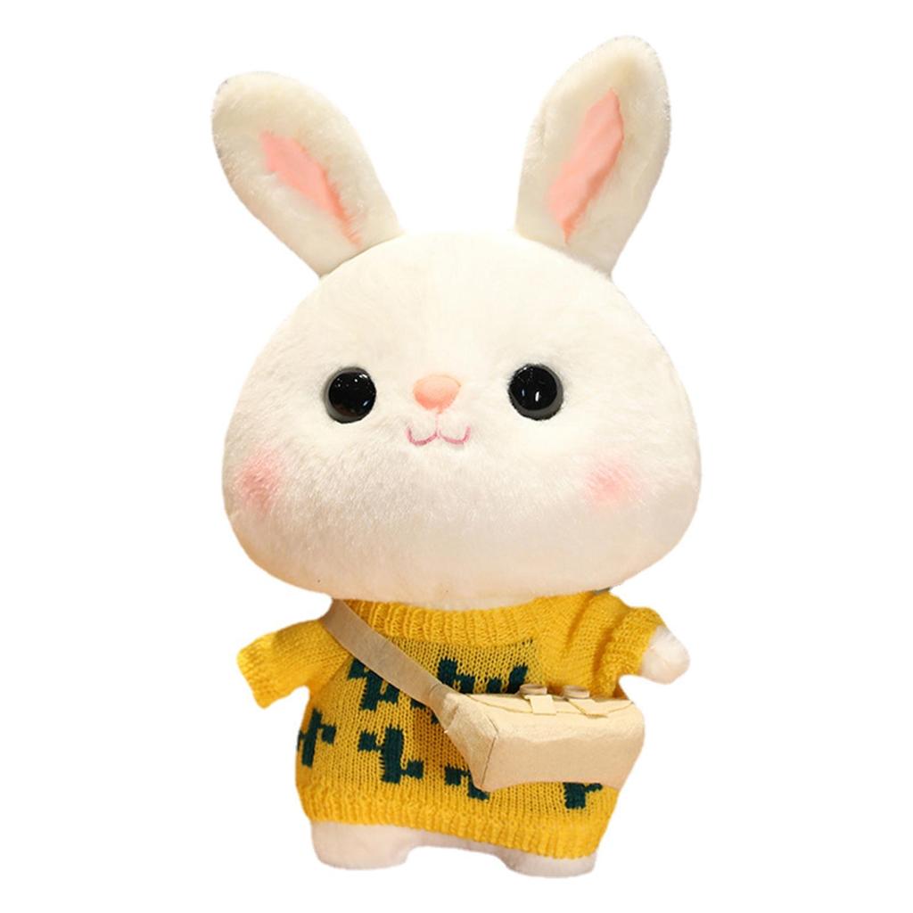 Bunny Stuffed Animal | Cute Plush Bunny | Huggable Stuffed Animal ...