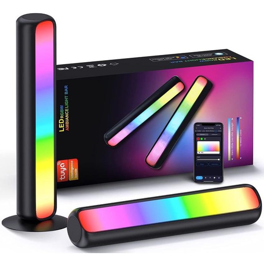Buy Light Bar Bluetooth WiFi+IR Smart LED Ambient Light Ambilight Color ...