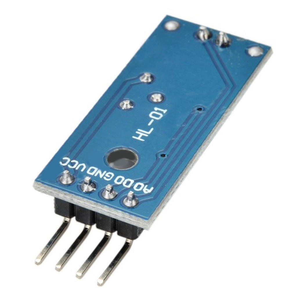 Buy DIY Raindrop Sensor + HL-01 Module W/ Jumper Wire for Arduino at ...