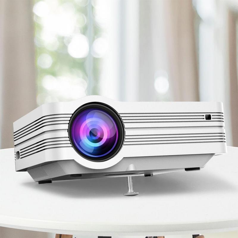 Buy 5500lumen Full HD LED 3D Home Cinema Projector 1920*1080 LCD ...