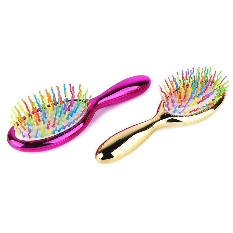 Buy Electroplating Children\'s Trumpet Comb Airbag Cartoon Comb at ...