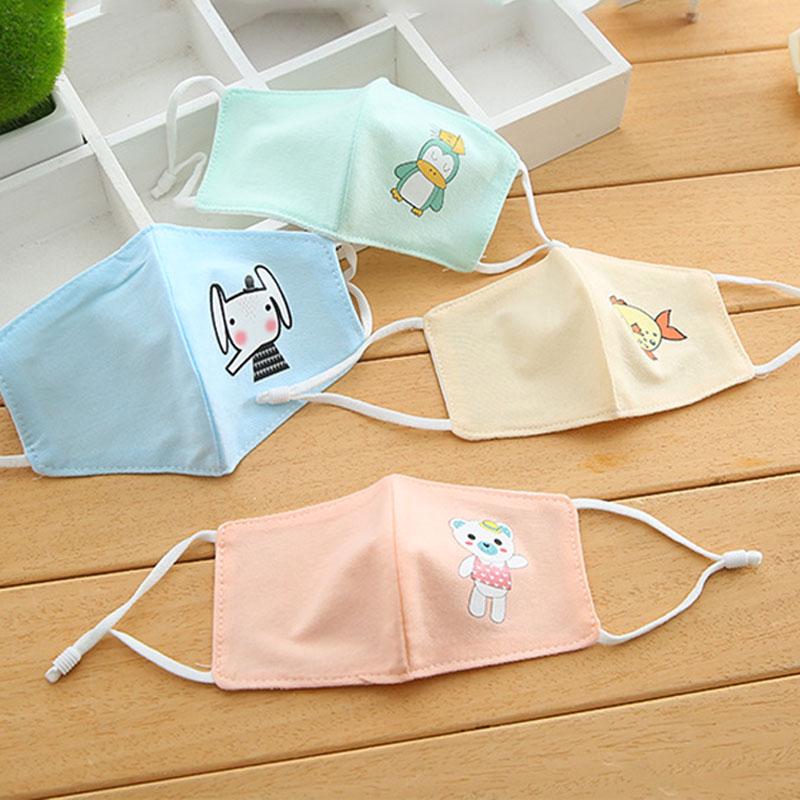 Buy 3 PC Mouth Masks Breathable Half Face Mask Mouth Cover for Children ...