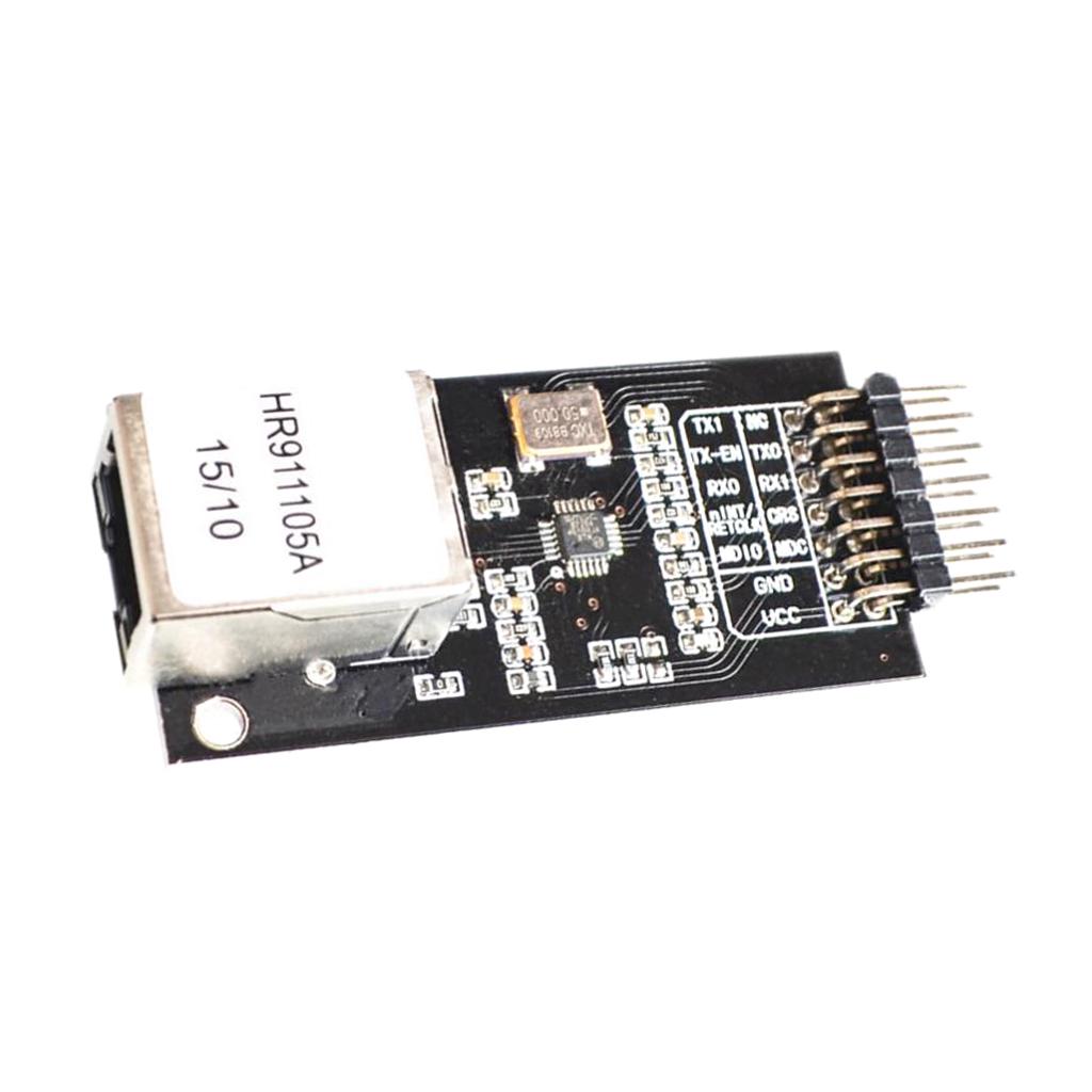 Buy LAN8720 Module Network Ethernet RMII Interface Development Board at ...