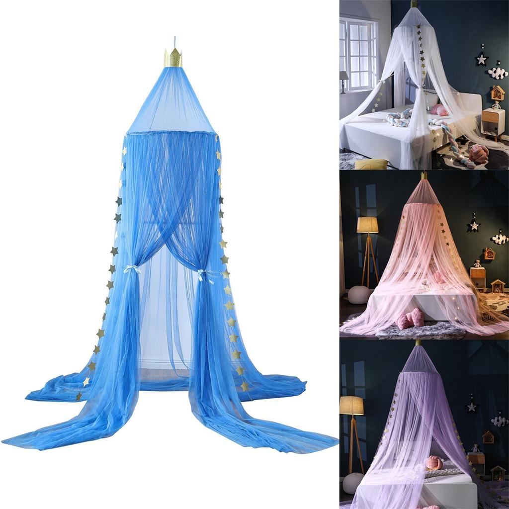 Cheap Mosquito Net Kids Girls Bed Canopy Mosquito Net Bedcover Curtain ...