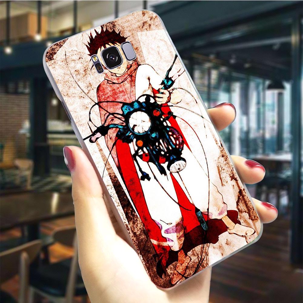 Buy Hard Cover For Galaxy A30 Akira Anime Case A10 A20 A40 A50 A70 A5 ...