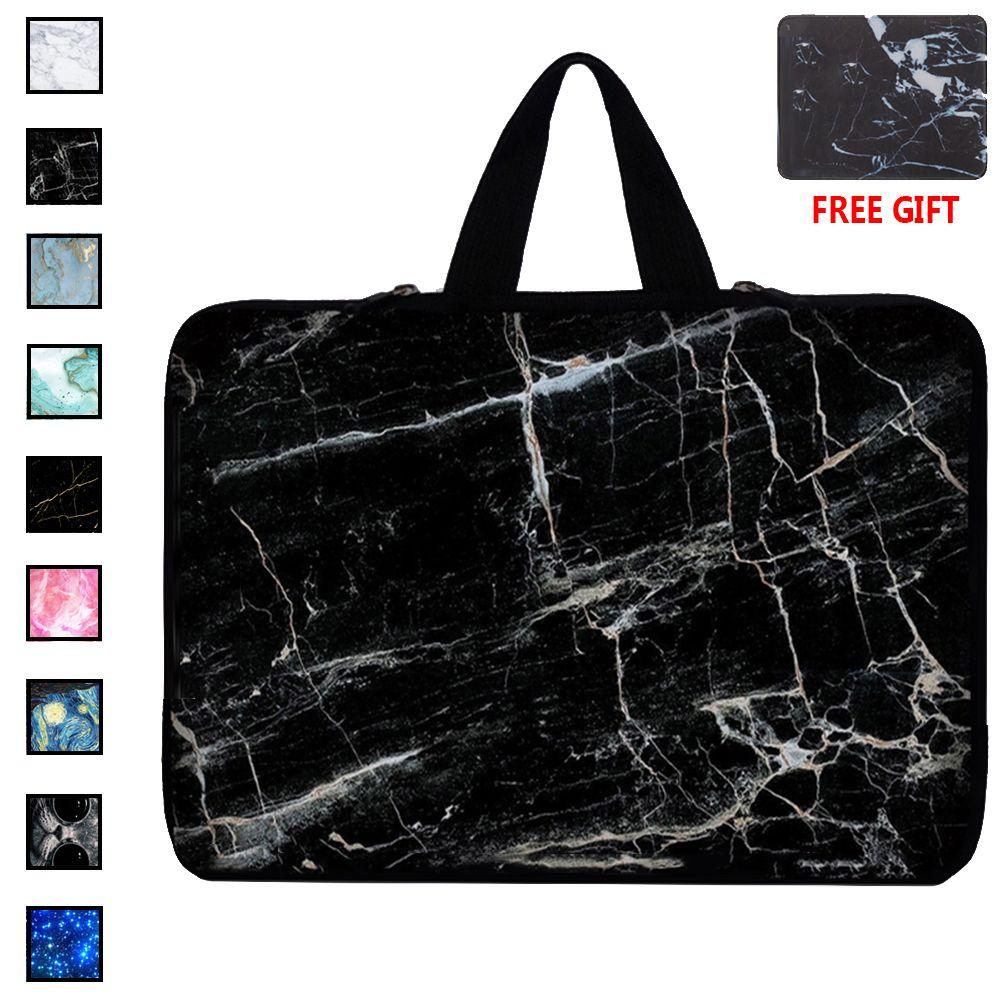 Buy Grain With Mouse Pad Notebook Case Laptop Handbag Protective Cover ...