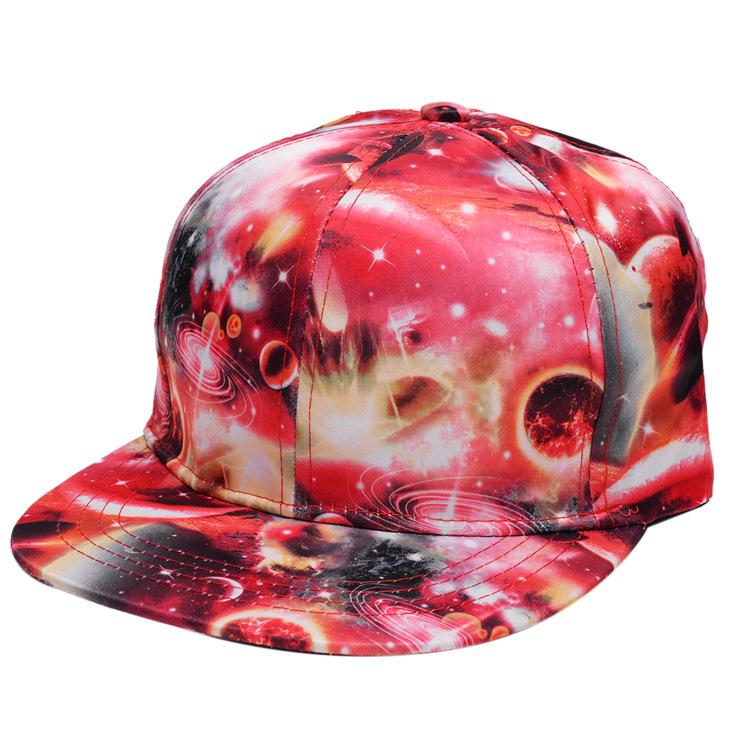Buy XY Flat Edge Dancing Cool Hip Hop Hat Summer Outdoor Visor Baseball ...