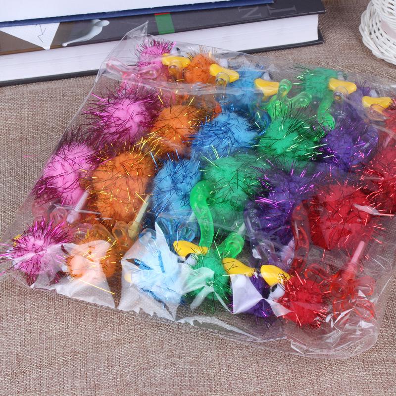 Buy Cute Cartoon Ostrich Bird Ballpoint Pens Funny Novelty Roller Pen ...