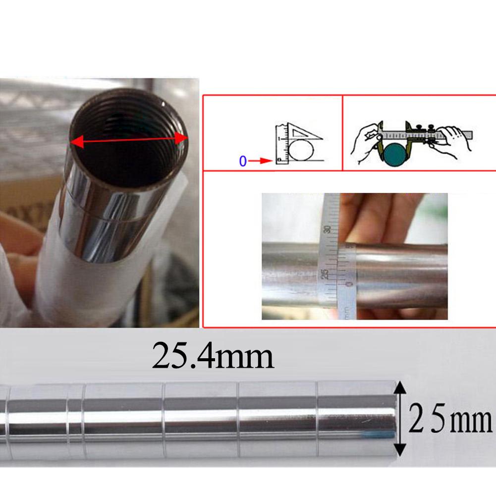 Buy 50Packs Shelving Sleeves Wire Shelving Shelf Lock Clips Bamboo Tube ...