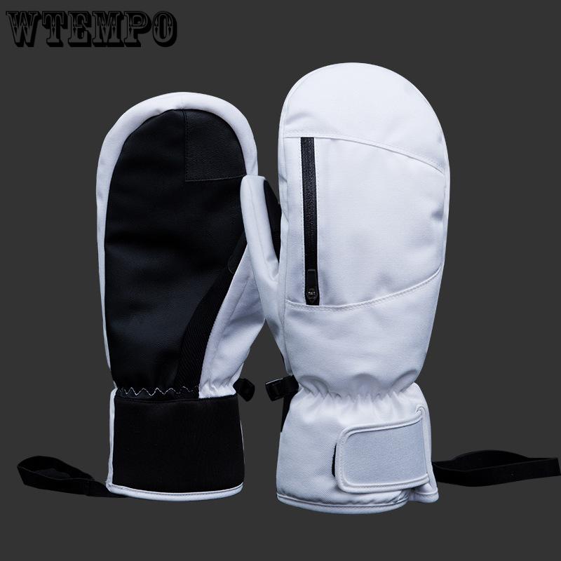Buy Men Women Winter Skiing Snowboarding Can Touch Screen Waterproof ...