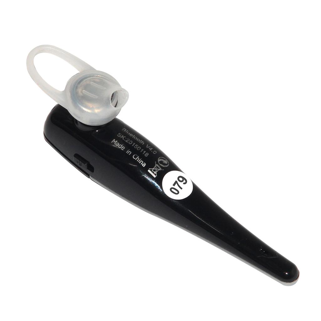 BBy Hands-Free Earpiece Headset Wireless Headphone Earphone For Walkie ...