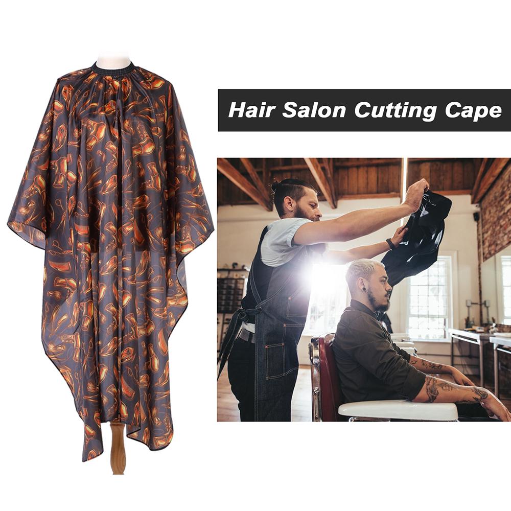 Buy Hair Salon Hair Cutting Cape Salon Barber Cape Hairdressing Apron ...
