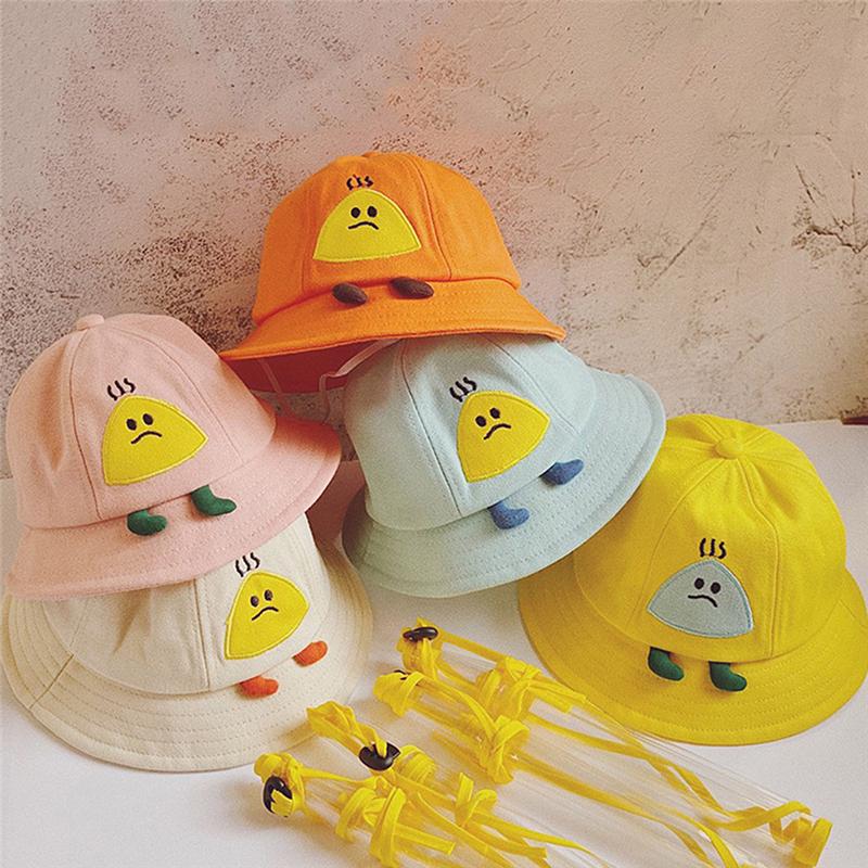 Buy Windproof Dustproof Kids Anti Spitting Protective Mask Visor Hat ...