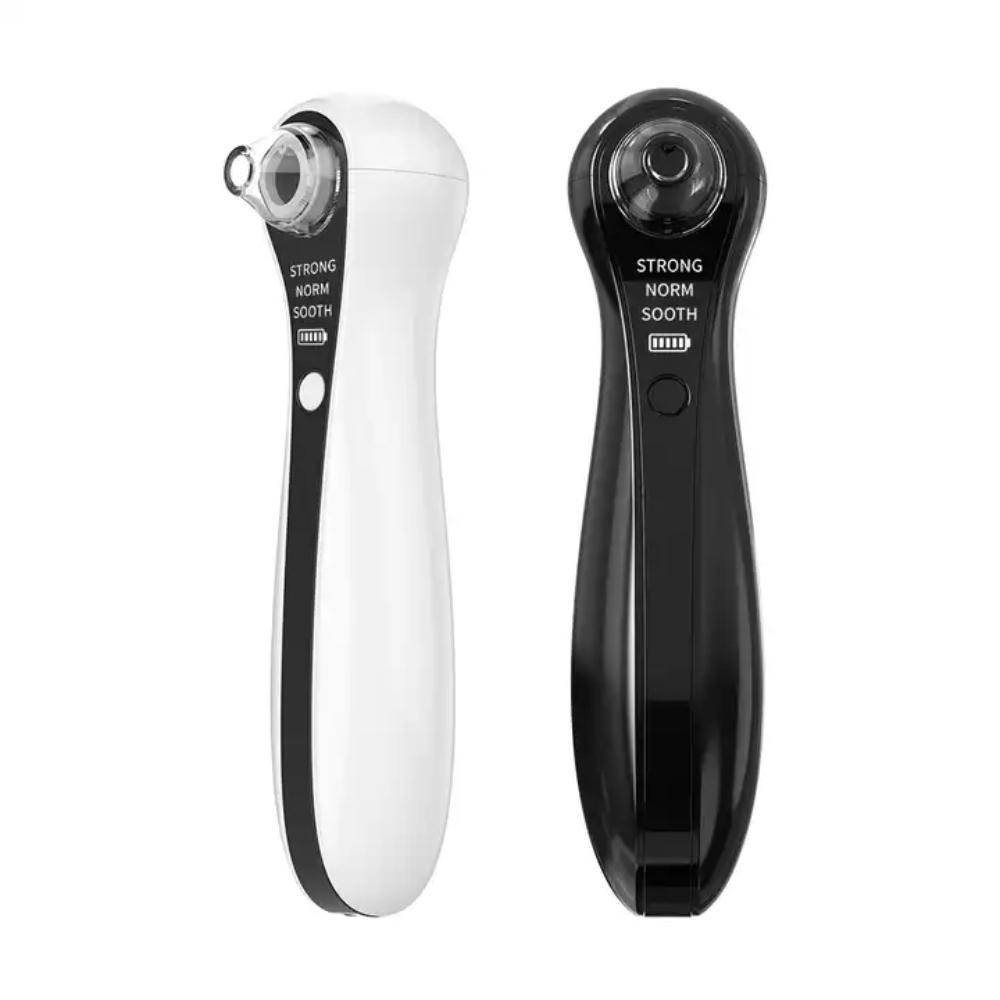 Vacuum Suction Facial Cleaner Blackhead Remover Pore Vacuum Cleaner ...
