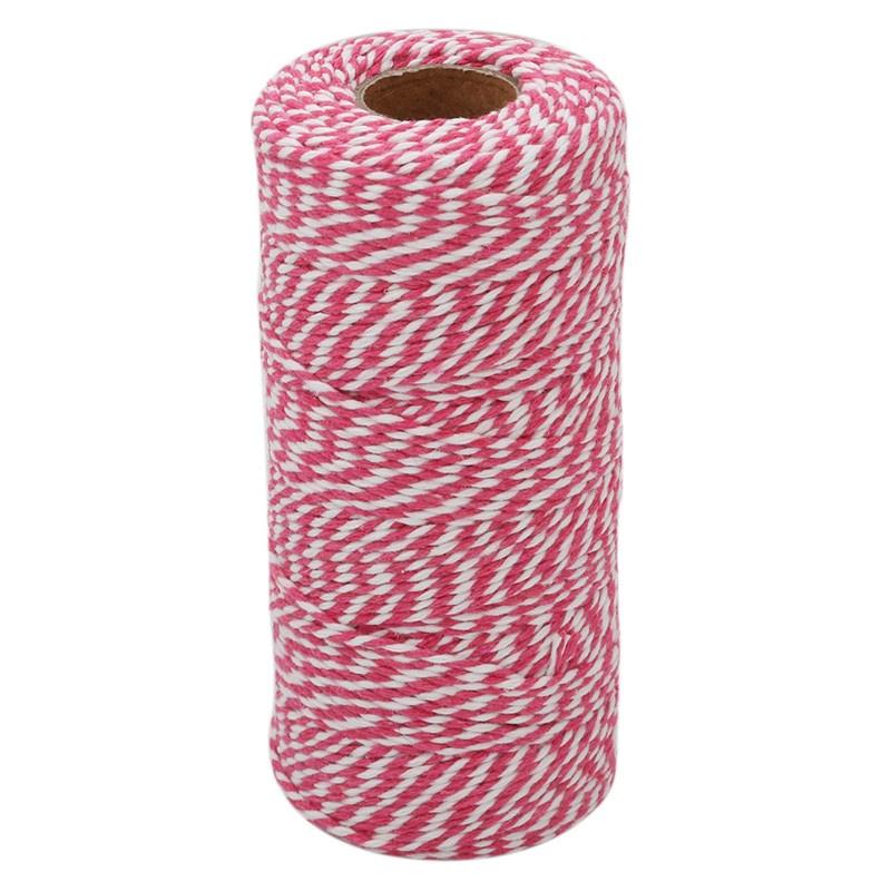 Buy Multicolor Spool Bakers Butchers Decorative Twine String Wrap ...