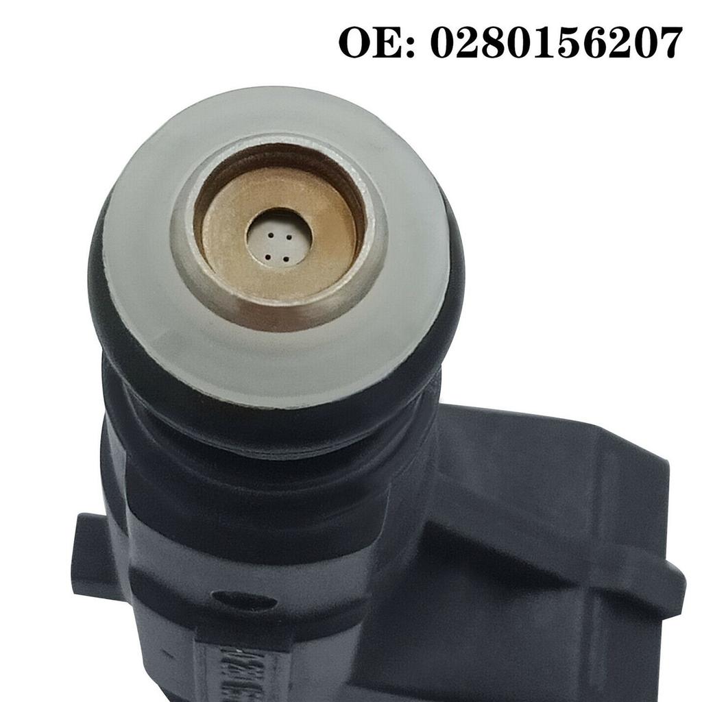 Fuel Injection Nozzle 0280156207 Four Holes Fuel Injector Nozzle uygun ...