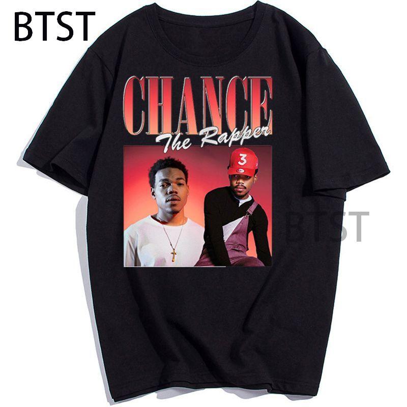 💰Kaufe Chance Men T-Shirt Funny Print Summer T-shirt Fashion Short ...