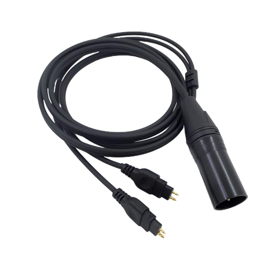 Cheap Replacement Upgrade Cable XLR Cables Compatible with HD600 HD650 ...