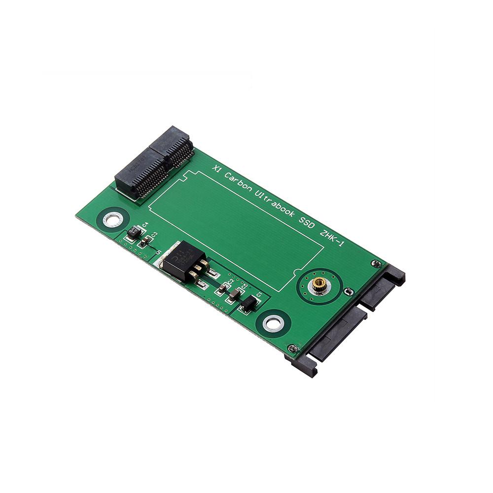 20+6 Pin Ssd To Sata 2.5inch Adapter Card Converter Replacement For ...