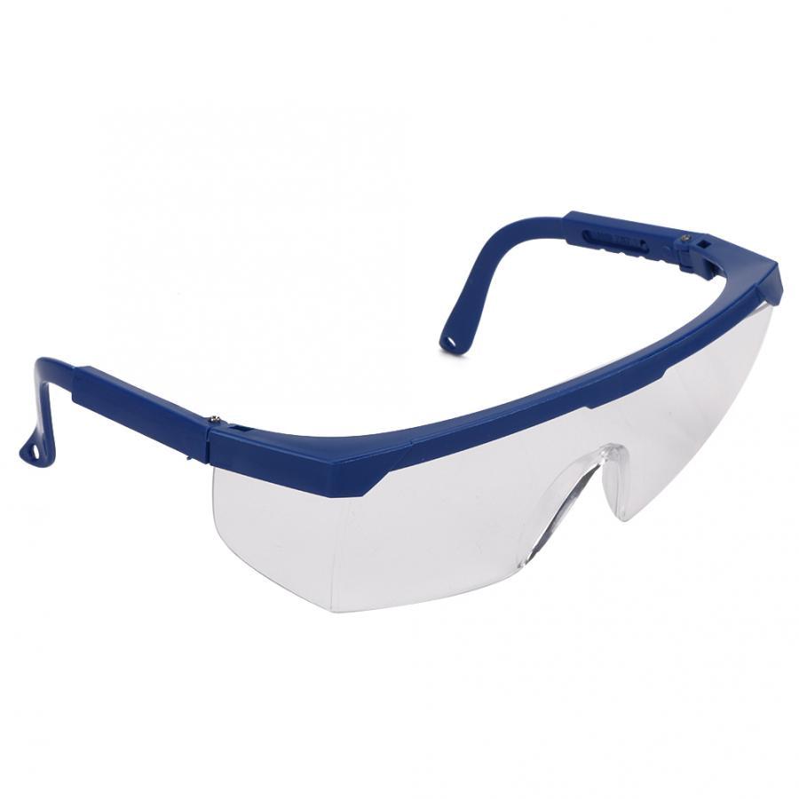 Buy Medical PVC-Safety Glasses Eye Protection Anti-Dust Shock Goggles ...