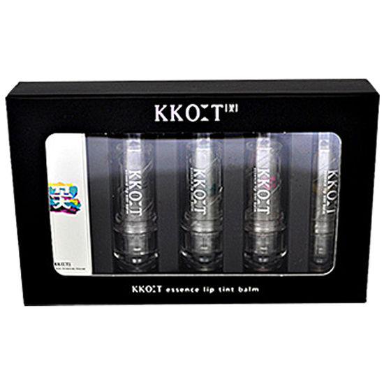 Buy KKOT Flower Essence Lip Tint Balm 4 Set + 1 Random at affordable ...