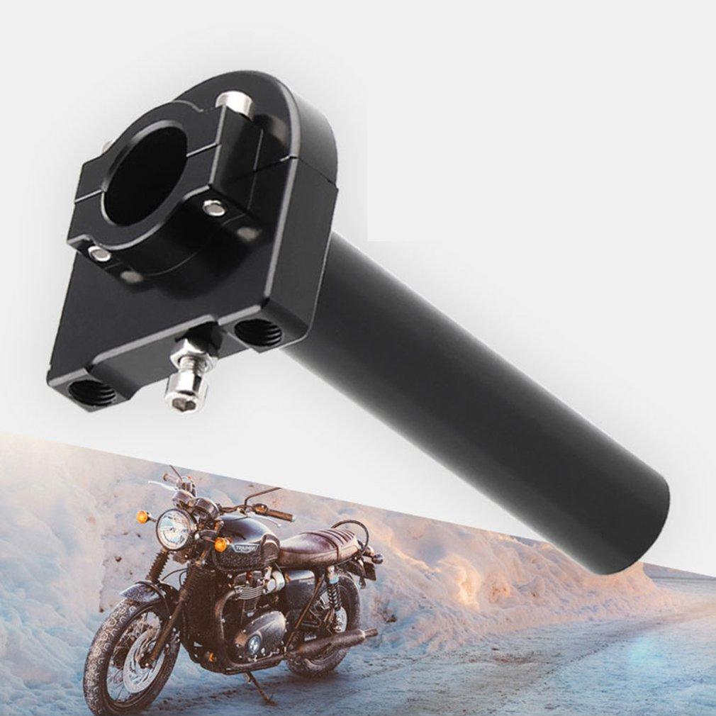 Buy Mb-Mh004-Bk Motorcycle Throttle With Big Throttle Aluminum Alloy ...