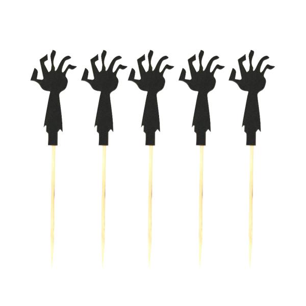 Buy 10PCS/Set Cake Topper Premium Unique Durable Hand Shape Special ...