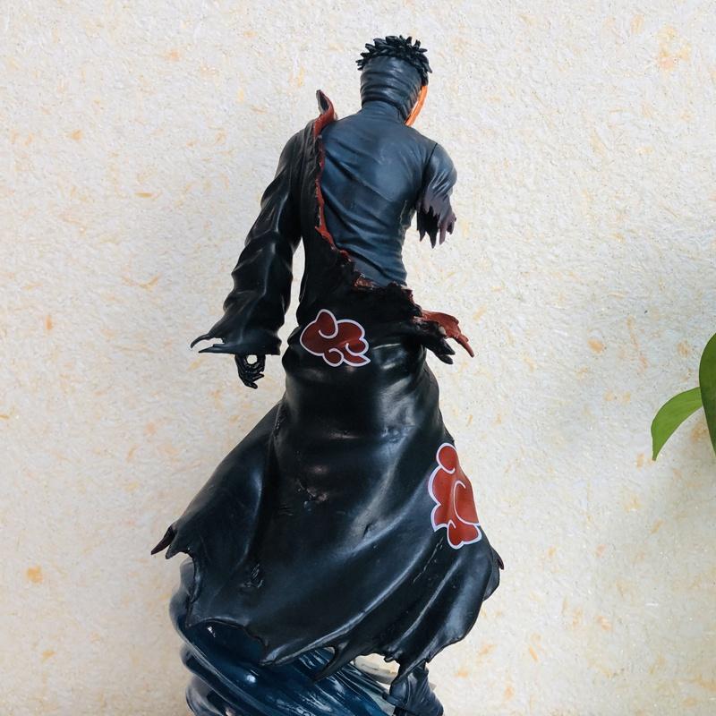 Buy Naruto GK Uchiha Obito Battle Damage Ver. PVC Figure Collectible ...