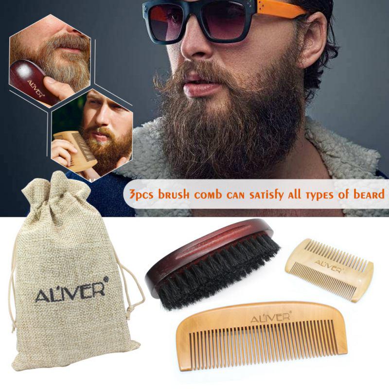 Buy Massage Relaxation Men Moustache Cream Beard Oil Kit with Moustache ...