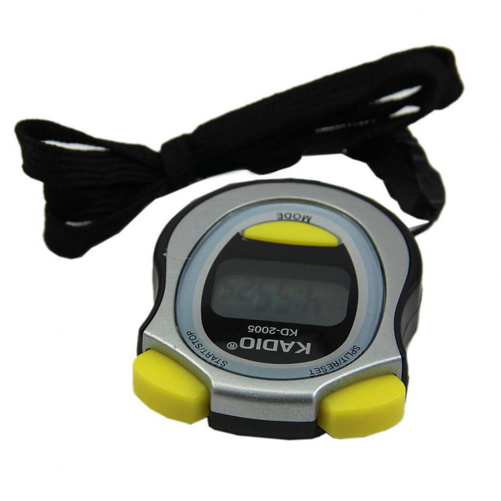 H&B Store Professional Walking Running Stopwatch Sports Referee ...