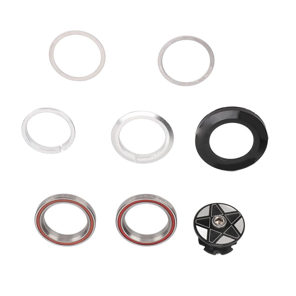 Buy RISK Bike Headset External For 41.8mm Head Tube With 28.6mm ...