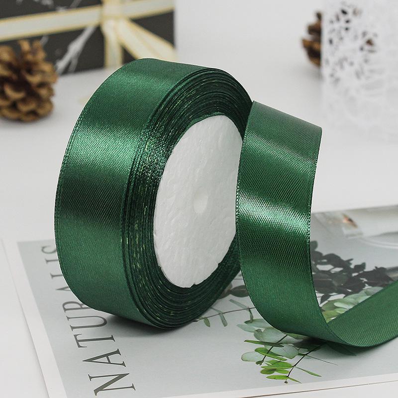 Satin Ribbons for Wedding Birthday Party Gift Wrapping Festival ...
