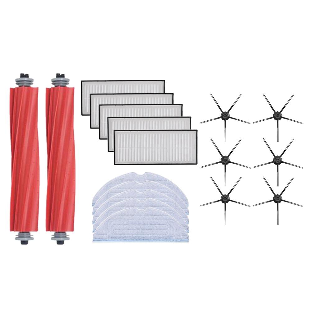 💰Kaufe 18Pcs Replacement Parts for Roborock S7 T7S T7S Plus Vacuum ...