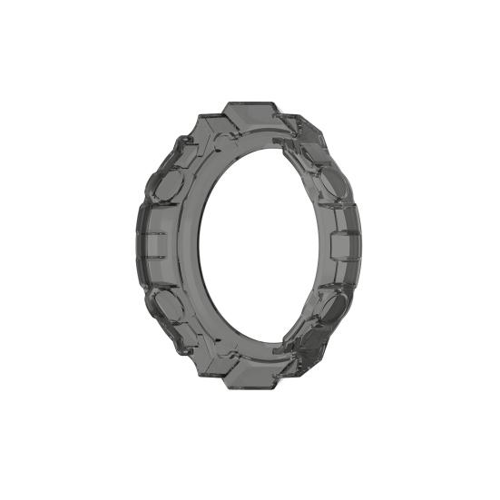 Buy Watch Protector Frame Shell for Amazfit T-Rex Transparent ...